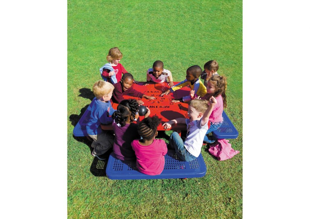 Preschool Learning Table - North Star School Supply
